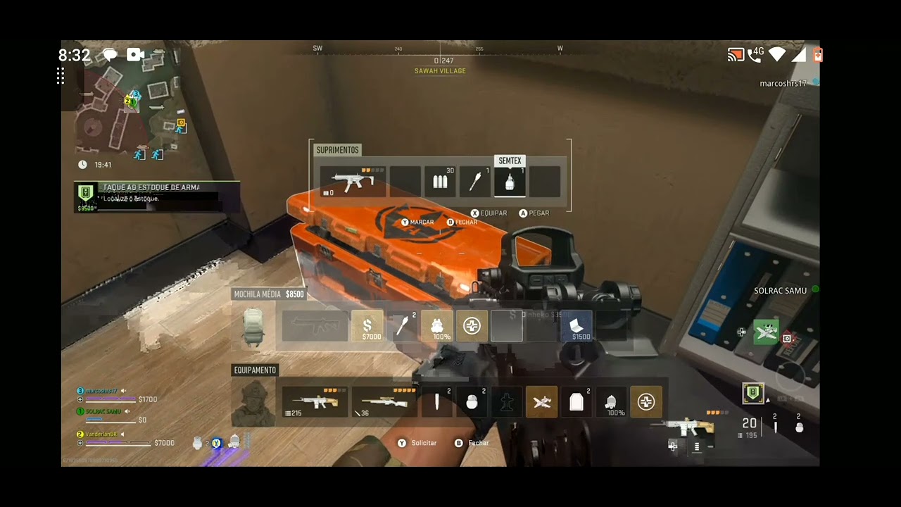 cod dmz game play - YouTube