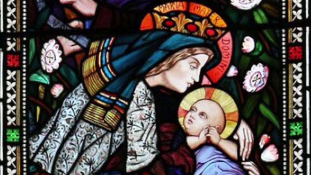 Best-Loved Christmas Carols ~ What Child Is This? (with sing-along ...
