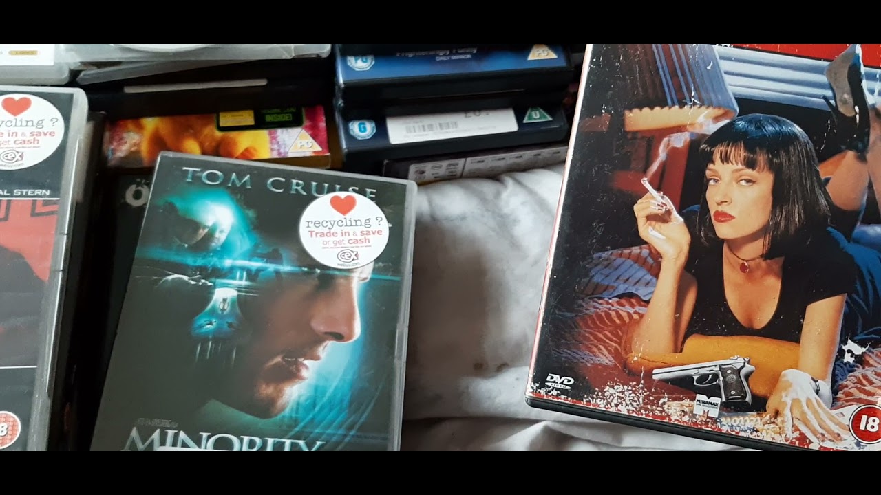 2022 ASMR DVD Collection Part 5 - YouTube