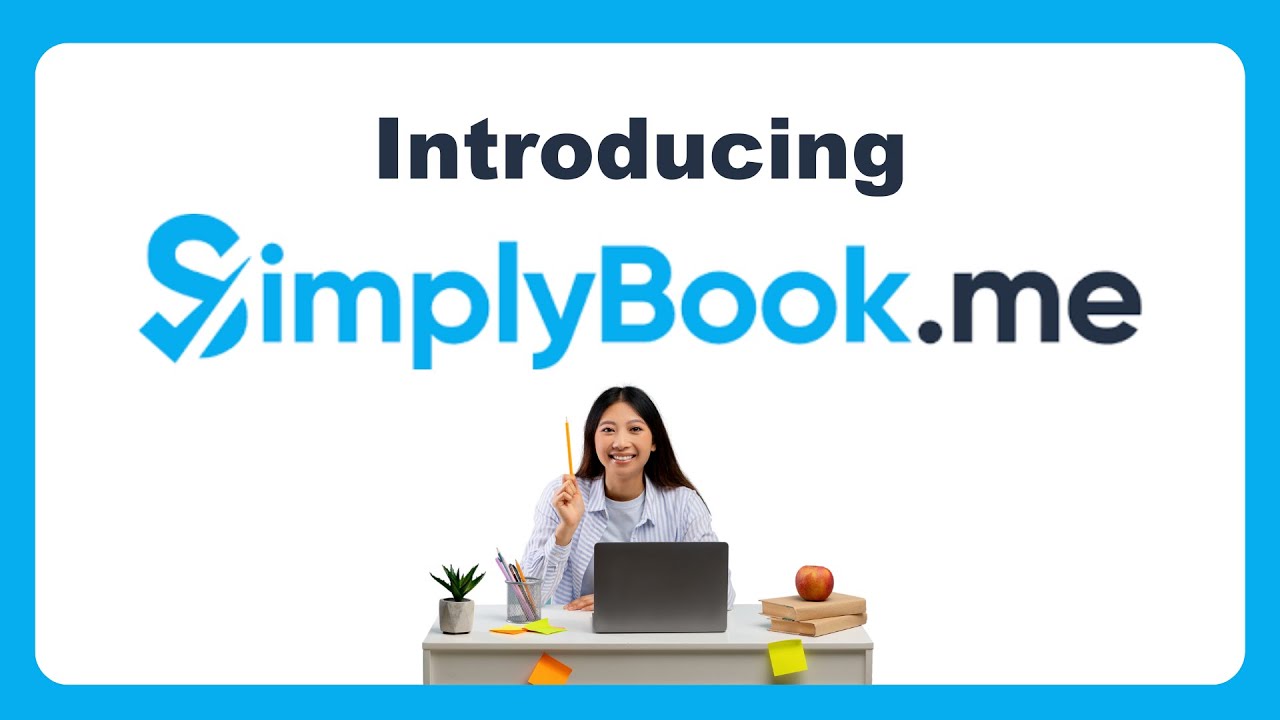 SimplyBook Tutorial - Introduction Guide - YouTube