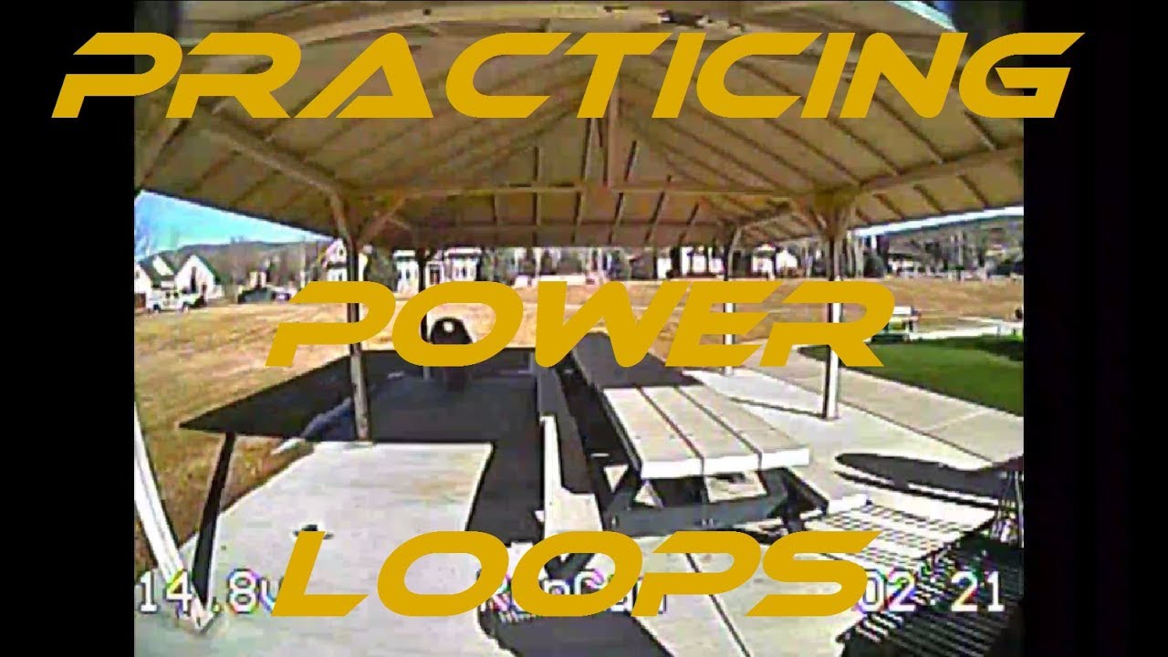 Power Loops... - YouTube