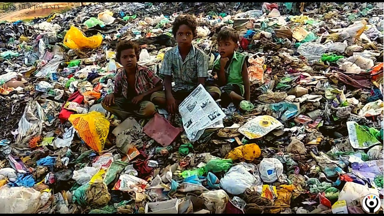 These Children Survived Eating from Landfill Look at them Now ...