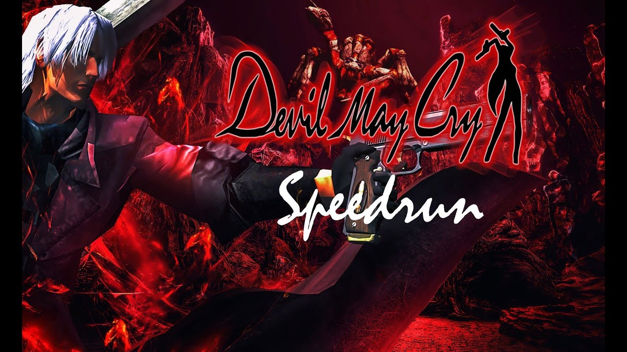 Devil May Cry Speedrun - YouTube