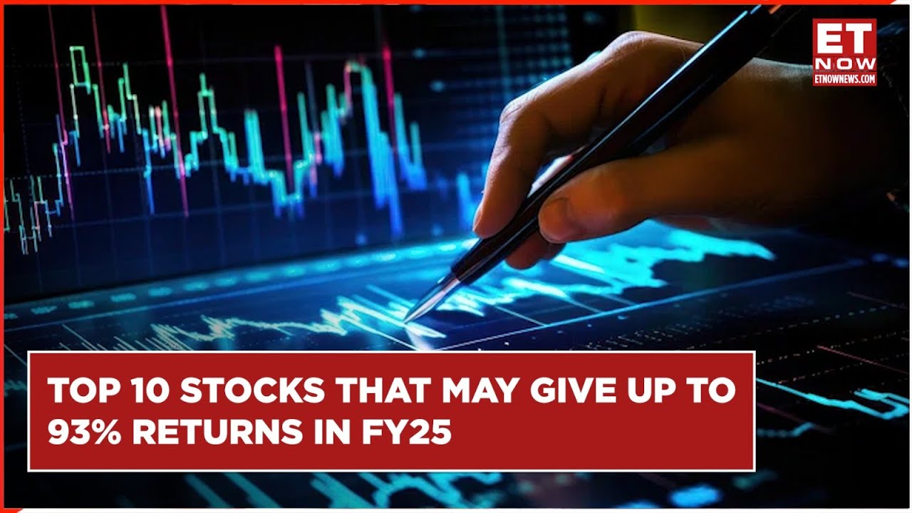 Top 10 Stocks That Can Give Potential Gains Of Up To 93%: Here's The ...
