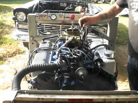429 SUPER COBRA JET - YouTube