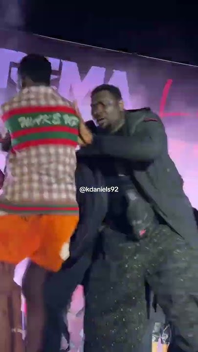 Trending🚨‼️😯Watch moment Rema K!cked Off A Fan at his Homecoming Concert in Benin city 🇳🇬#rema ...