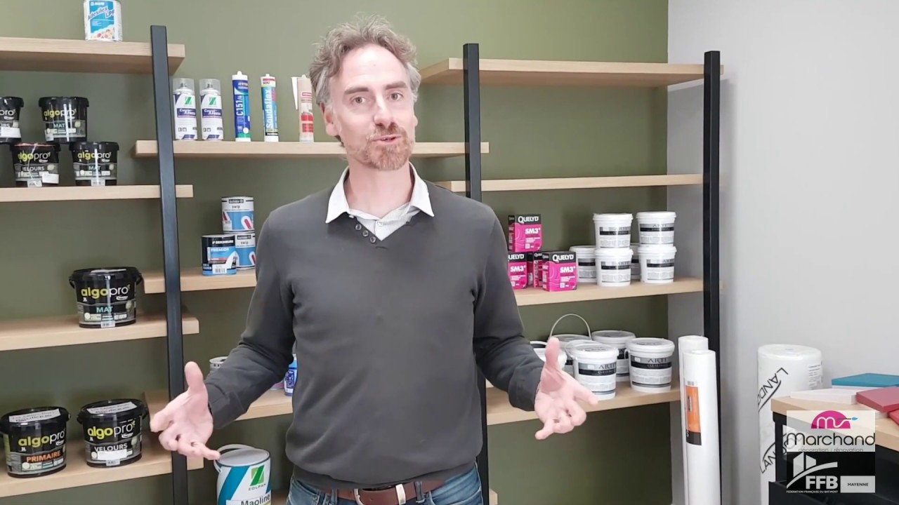 Christophe Marchand de MARCHAND DECORATION - YouTube