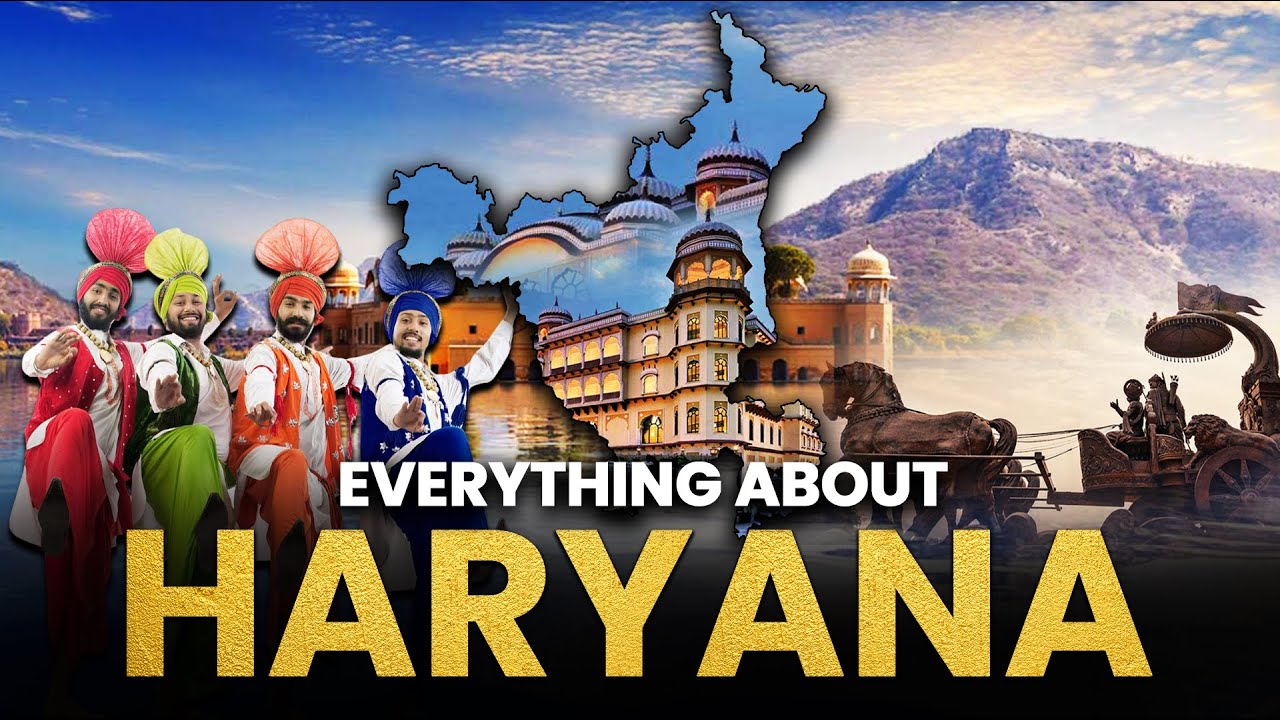 Complete Haryana History, Art And Culture | हरियाणा की कला एवं संस्कृति ...