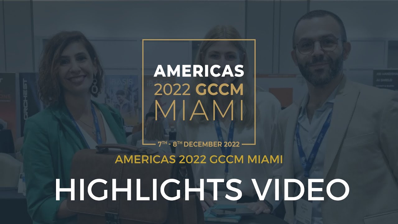 AMERICAS GCCM 2022 Highlights - MIAMI 2022 - YouTube