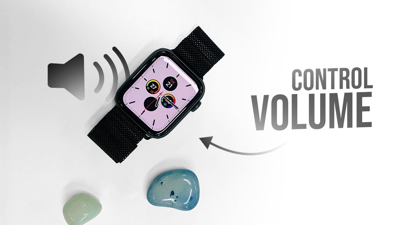 How to Control Volume on Sonos from Apple Watch (tutorial) - YouTube