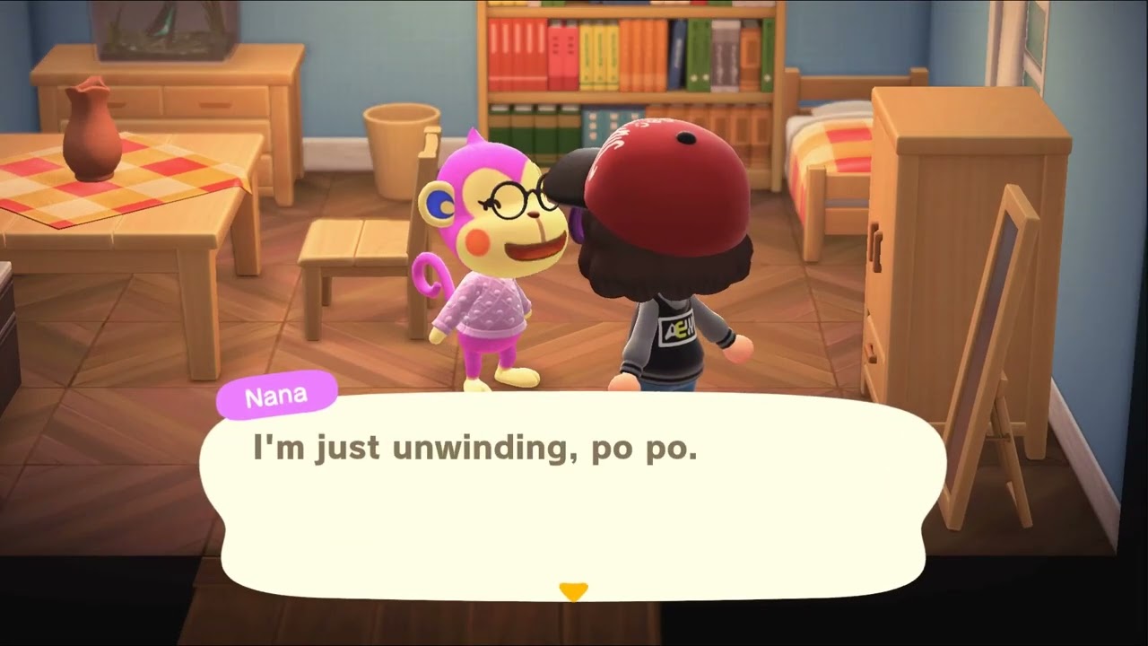 Ari Plays Animal Crossing - Peaceful Island, Ep. 93 - YouTube