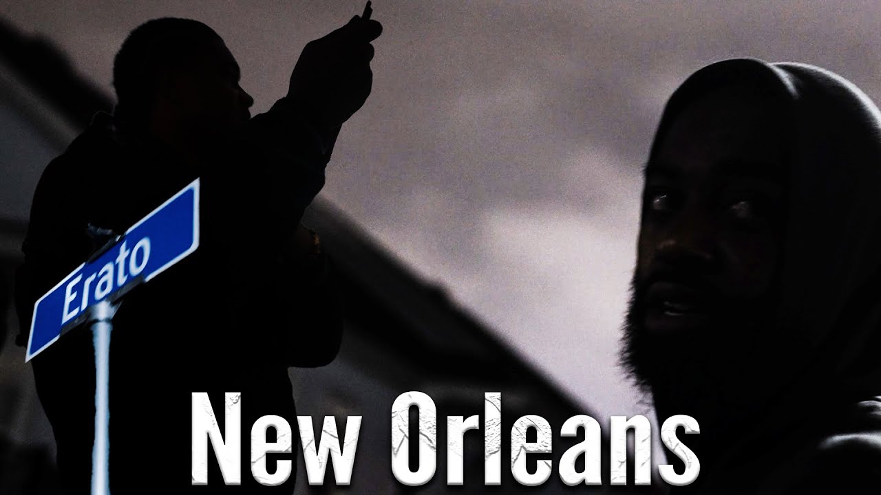 In the Trenches of New Orleans Melpomene Projects - YouTube