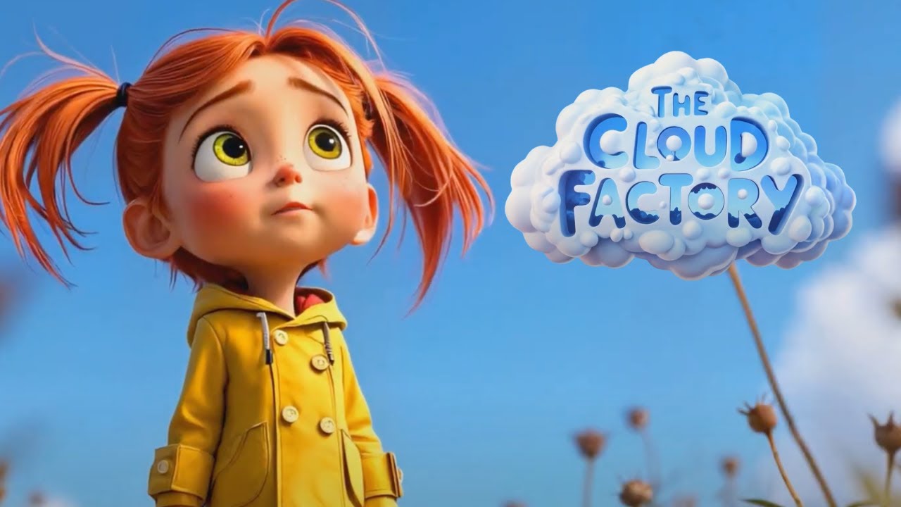 The Cloud Factory A Magical Adventure - YouTube