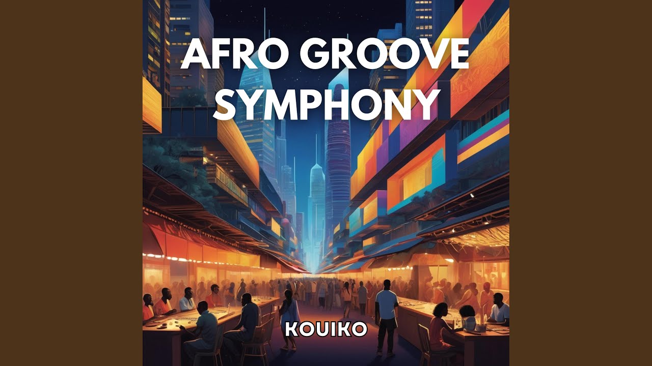 Afro Groove Symphony - YouTube