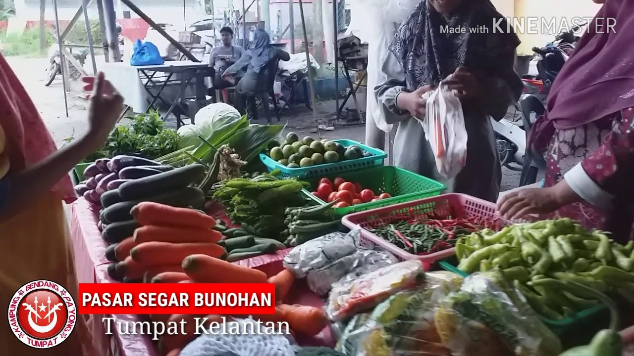 Pasar Kada Bunohan - YouTube