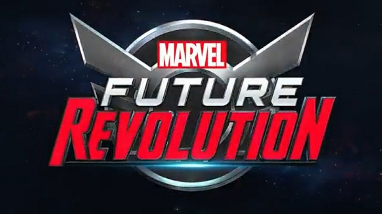 The new mobile marvel game is.. - YouTube