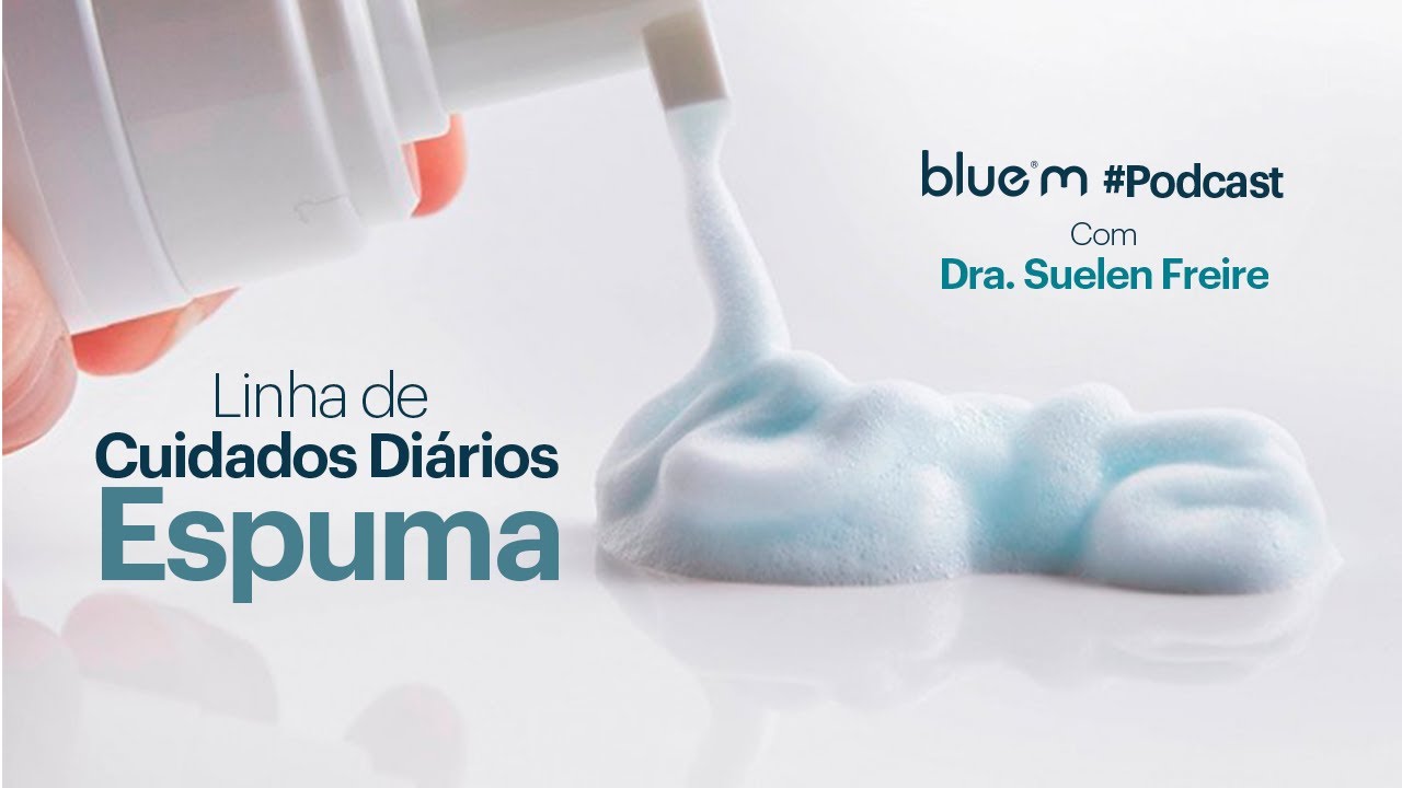 A Espuma mais Versátil (e adequada) para sua Saúde Bucal - YouTube