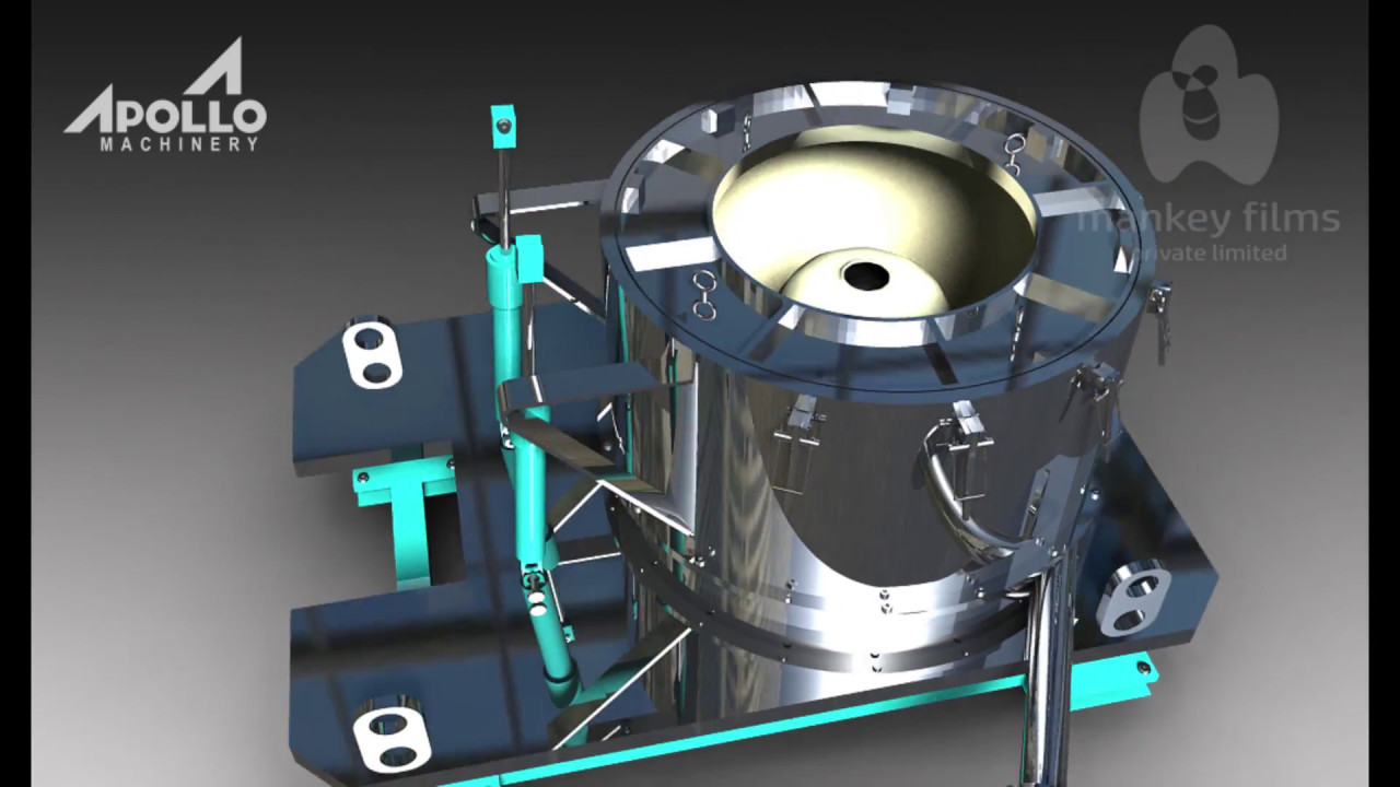 3D Machinery Video - Apollo Machinery - YouTube