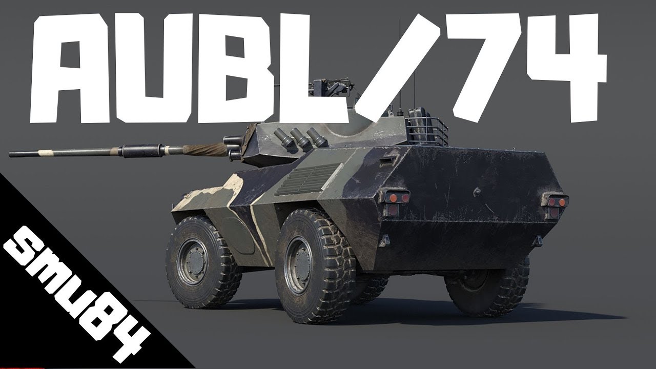 War Thunder - PS4 - Flinker AUBL/74 - YouTube