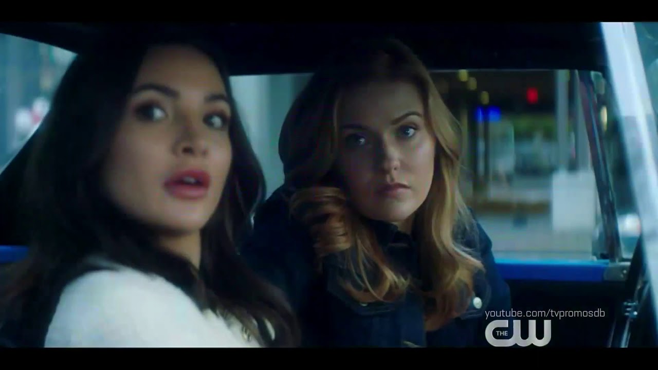 Nancy Drew 1x10 Promo - YouTube