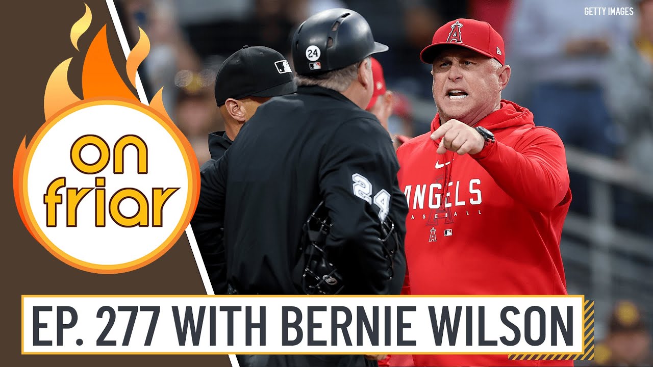 Nevin? Gil? Ross? What's Taking so Long With Bernie Wilson | On Friar ...