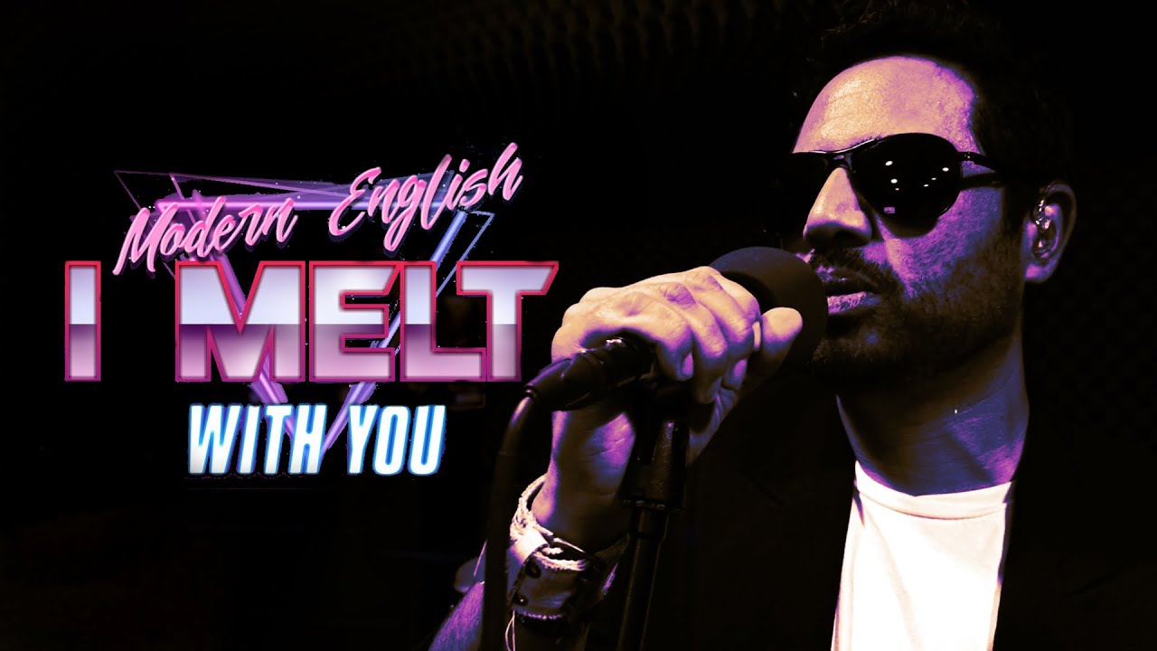 I Melt With You (Modern English Cover) - Back To Front - En Vivo desde ...
