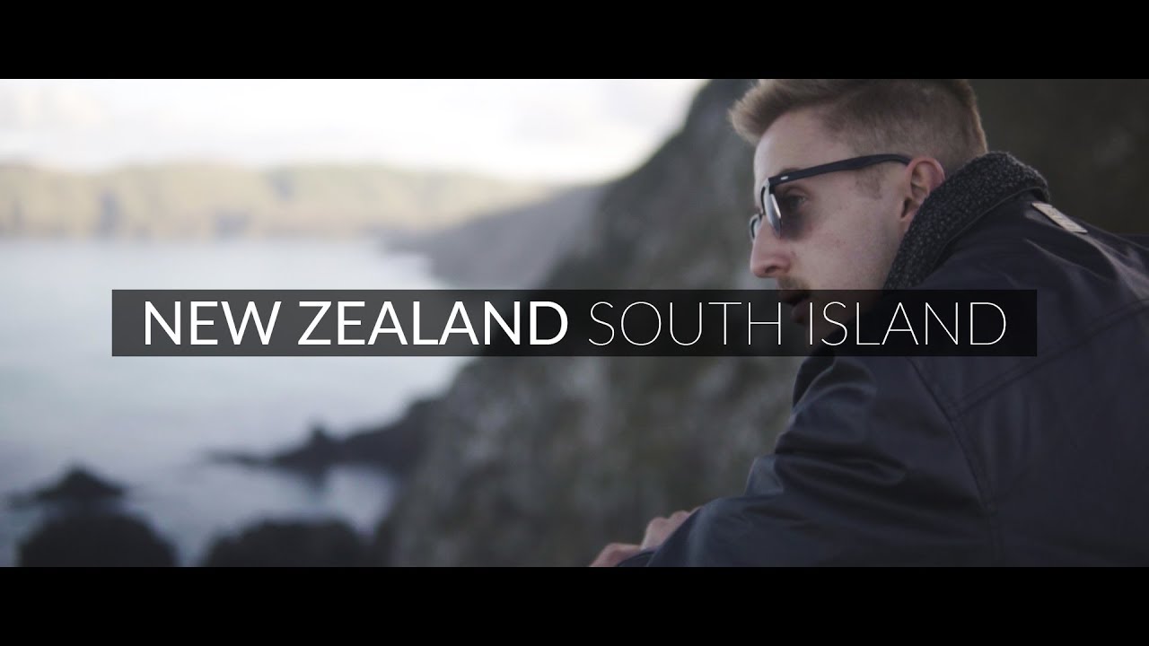 South Island Road Trip - YouTube