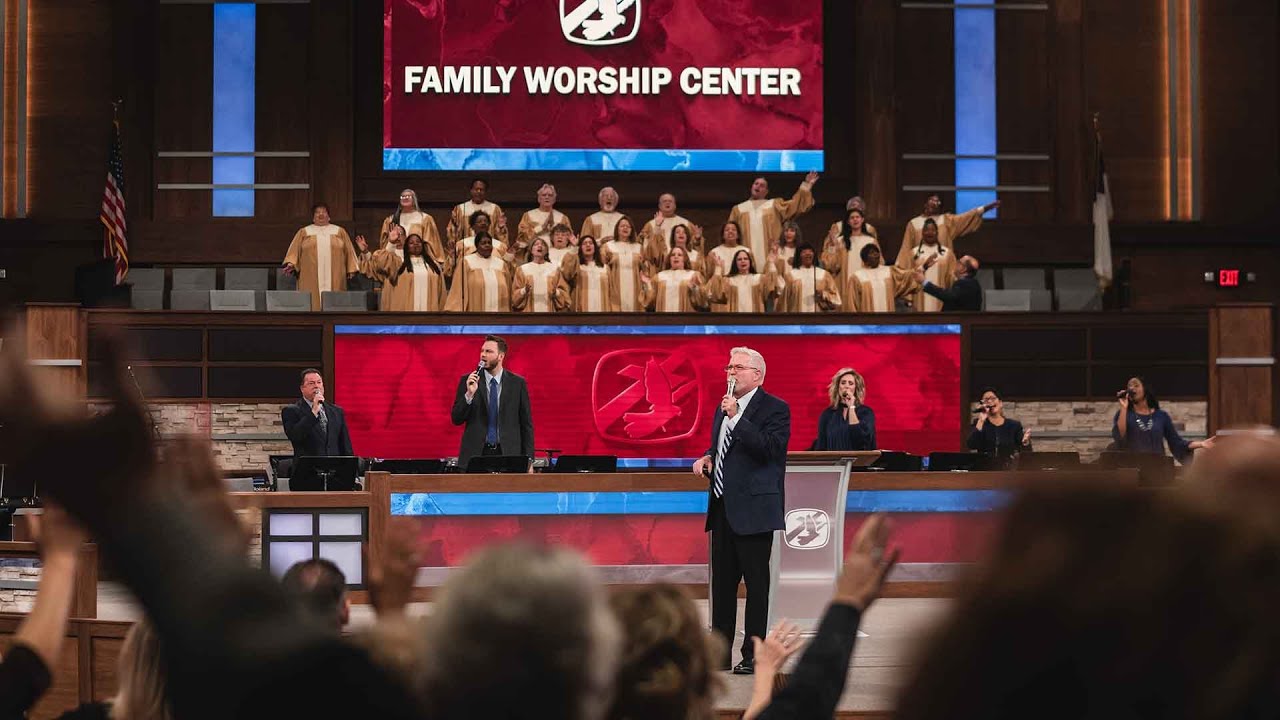 Live Praise and Worship | Robin Herd - YouTube