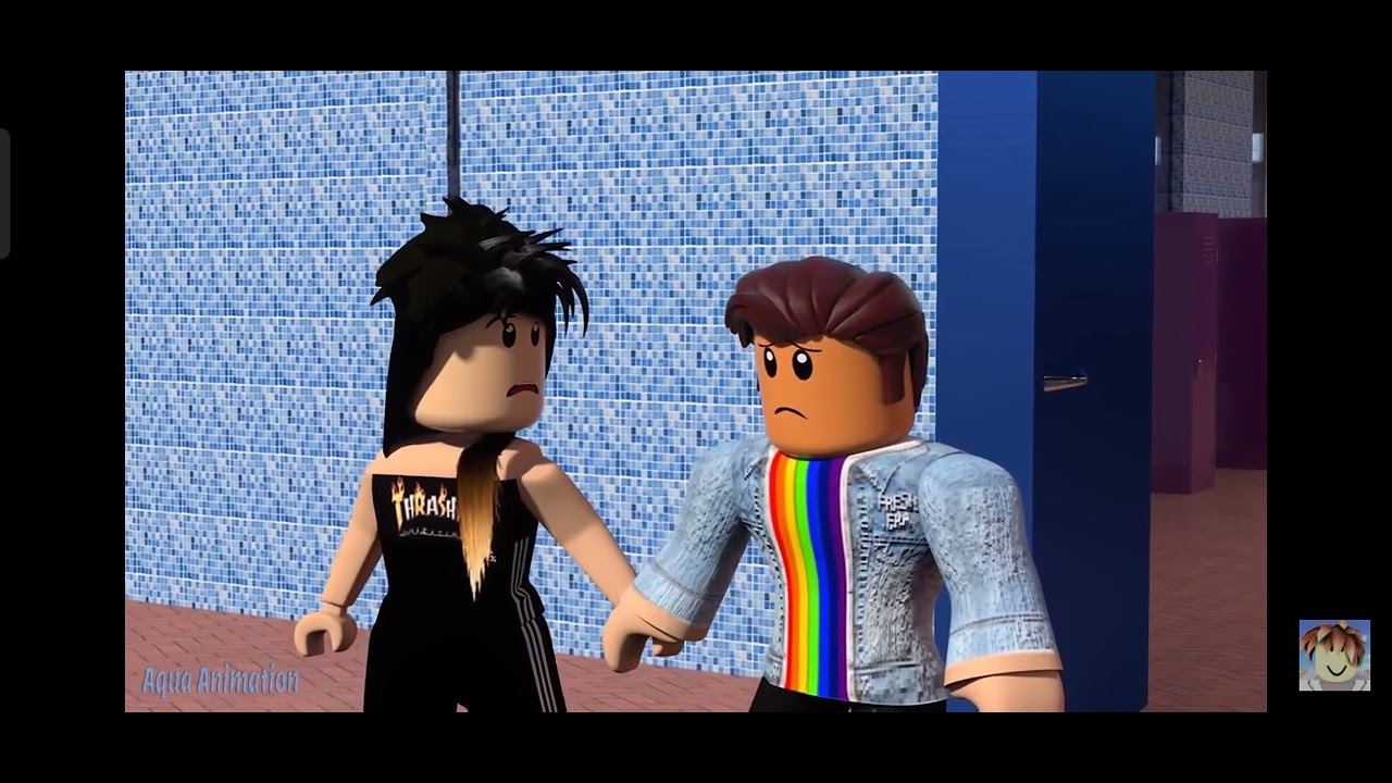Aqua animation video roblox Neffex - YouTube