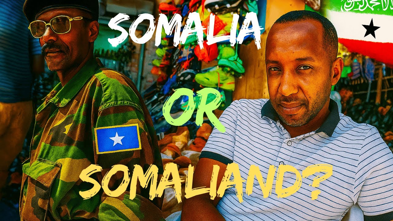 IS SOMALILAND Safer Than SOMALIA and Most of AFRICA - YouTube