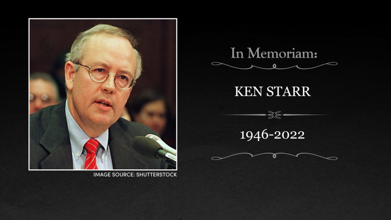 Monica Lewinsky's 'Complicated Feelings' on Ken Starr's Death: Is It ...