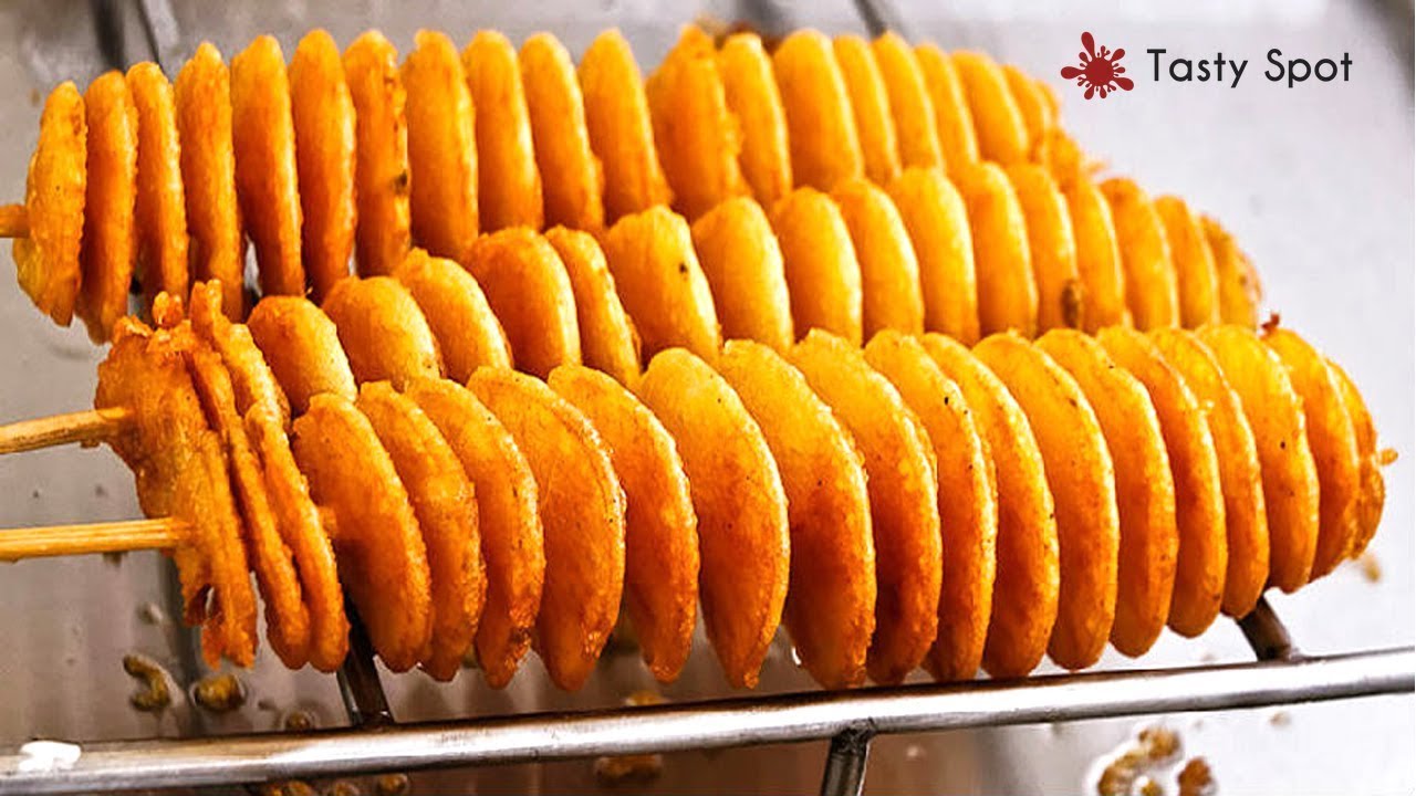 Spring potato recipe in malayalam /സ്പ്രിംഗ് പൊട്ടറ്റോ -Recipe# 88 ...