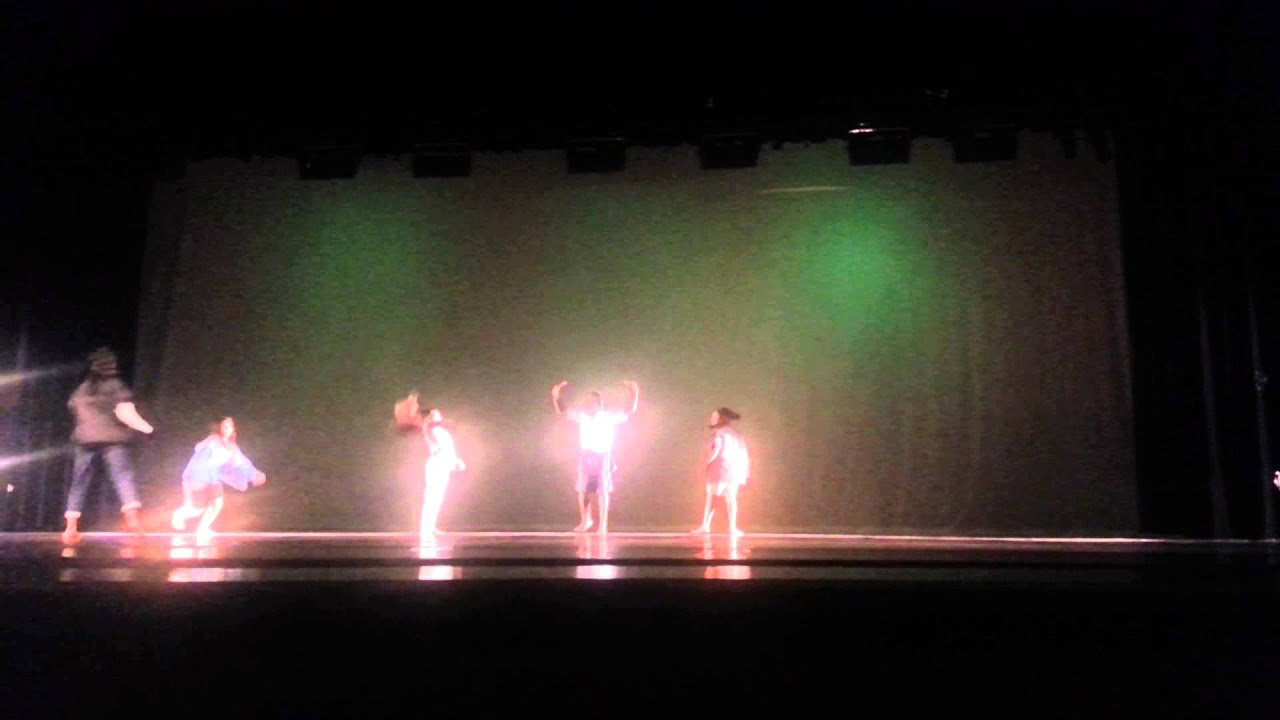Alief Jazz Ballet "Encounters at the Edge" 2013 - YouTube