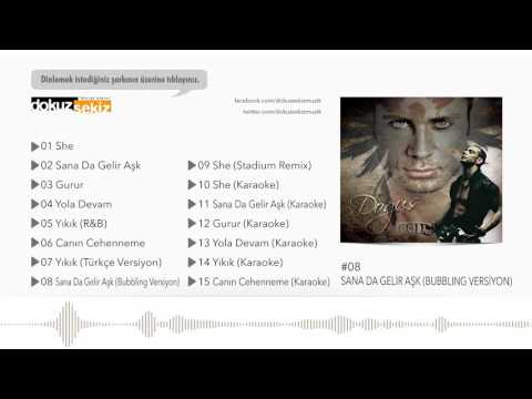 Doğuş -  Sana Da Gelir Aşk (Bubbling Versiyon) (Official Audio)