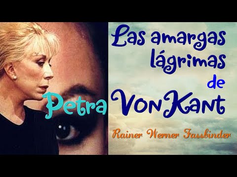 Las amargas lágrimas de Petra von Kant - Teatro - Estudio 1, TVE