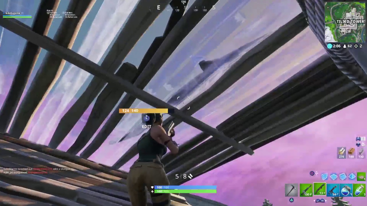 Personal kill record? - YouTube