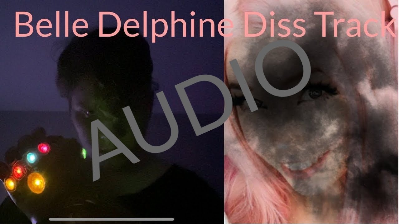 Belle Delphine Diss Track (Audio) - Awesome Artie - YouTube