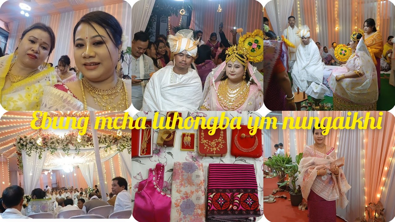 Ebung macha luhongba ym nungaikhi // handak chahigi ahanba luhongba ...