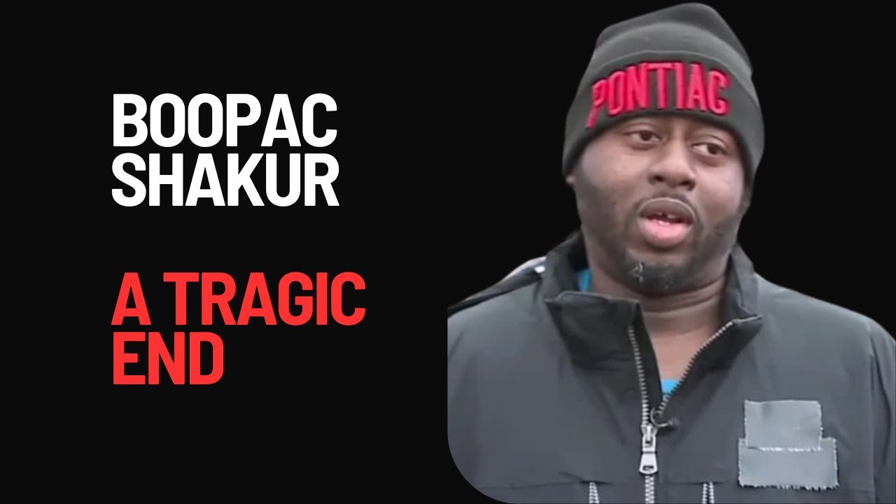 Predator Hunter Tragically Killed (Boopac Shakur) - YouTube