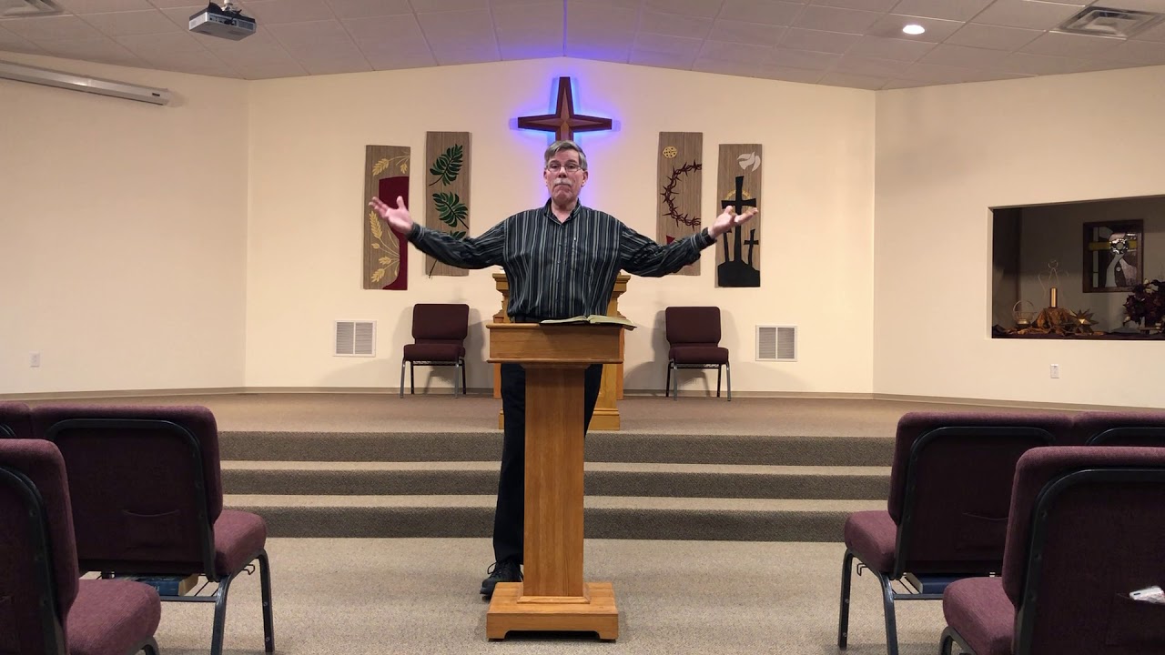 The Happy Sad - Pastor Daryl Kats- Faith Community Church - April 5 ...