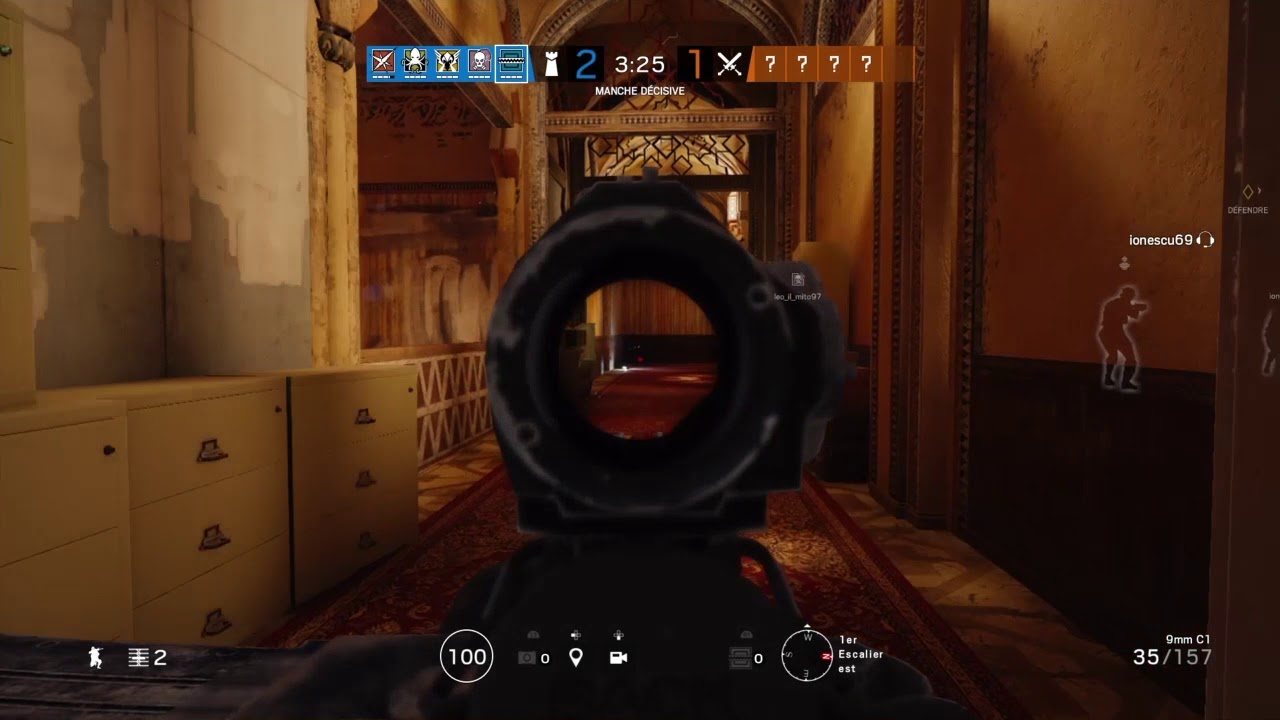 kill compilation R6 #2* - YouTube