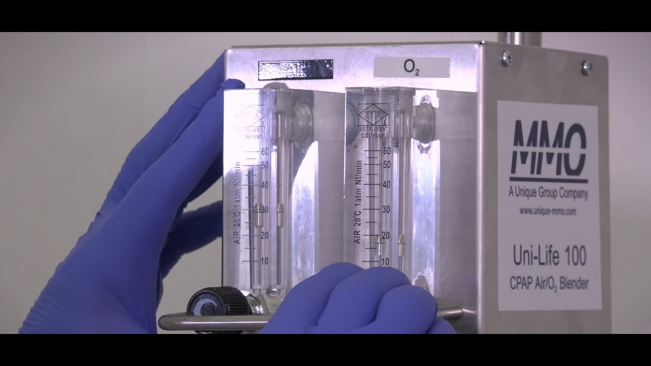Uni-Life 100 Ventilation System - YouTube