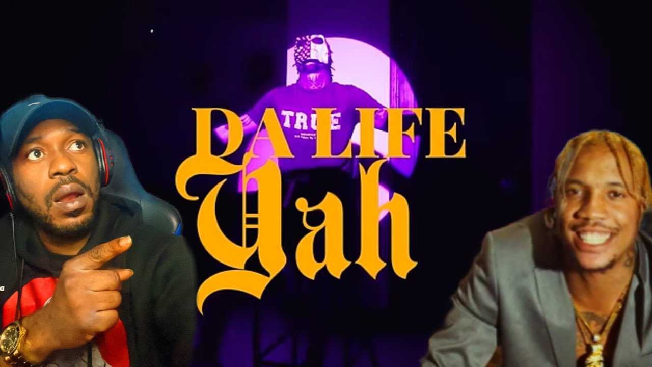Raw Cashh - Da Life yah (Official Music Video) 𝐑𝐄𝐀𝐂𝐓𝐈𝐎𝐍 - YouTube
