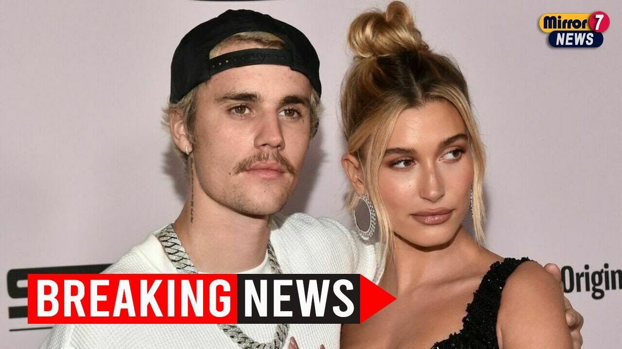 Justin Bieber Sets the Record Straight on Unfollowing Wife Hailey Bieber - YouTube