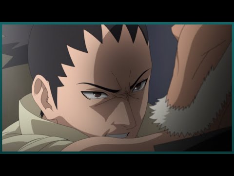 Amado Captures Shikadai | Shikadai get kidnapped and Taken Hostage