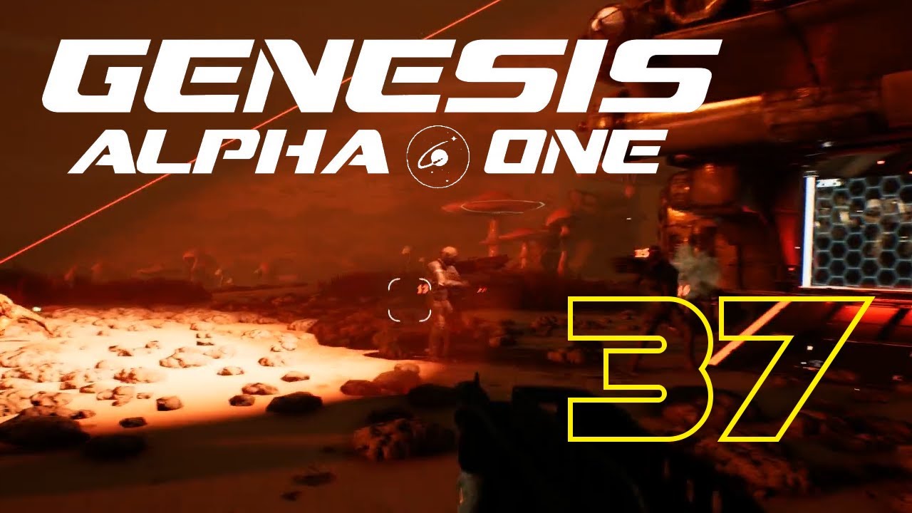 Biomass collector. Genesis Alpha One #37 - YouTube