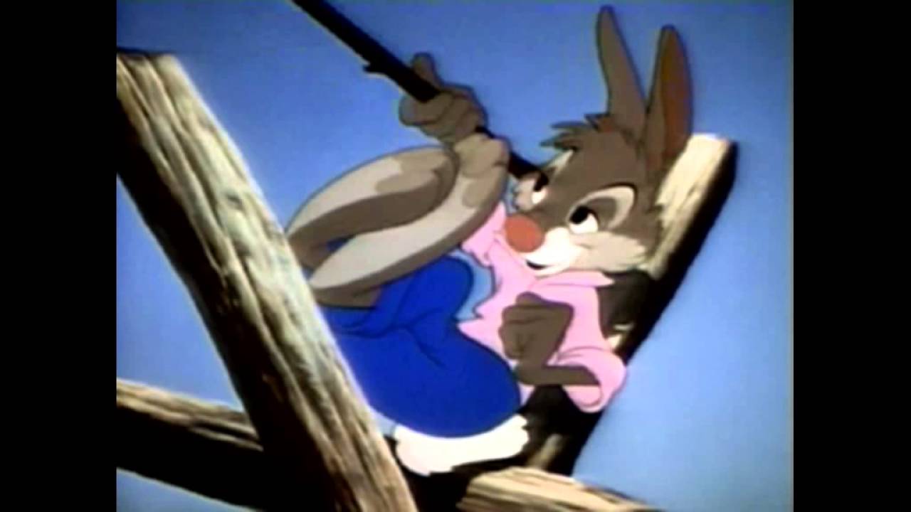 Br'er Rabbit Laugh - YouTube