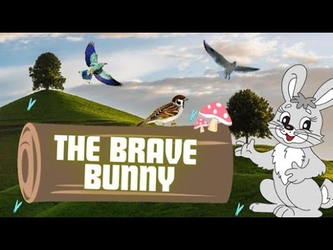 The Adventures of Benny the Brave Bunny 🐰 | Heartwarming Kids Storytime ...
