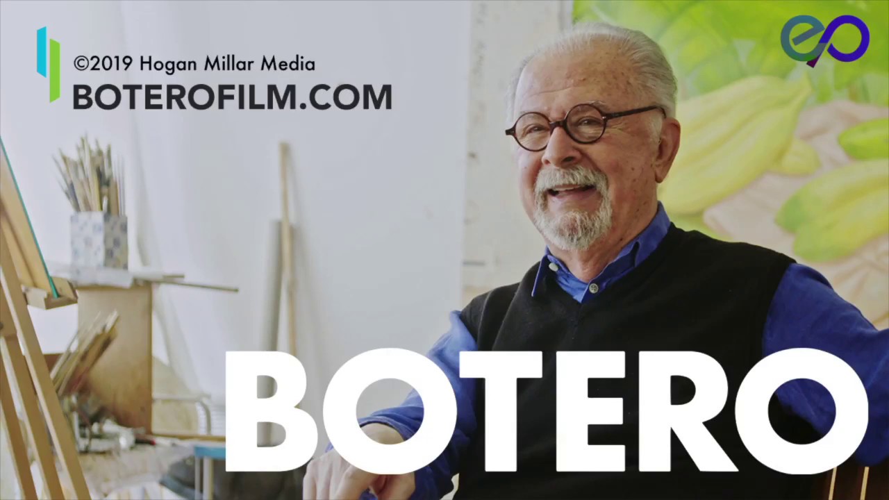 BOTERO film by Don Millar | ELVIA Y PACHI - YouTube