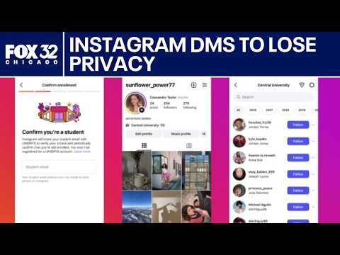 Instagram DMs to lose privacy tomorrow